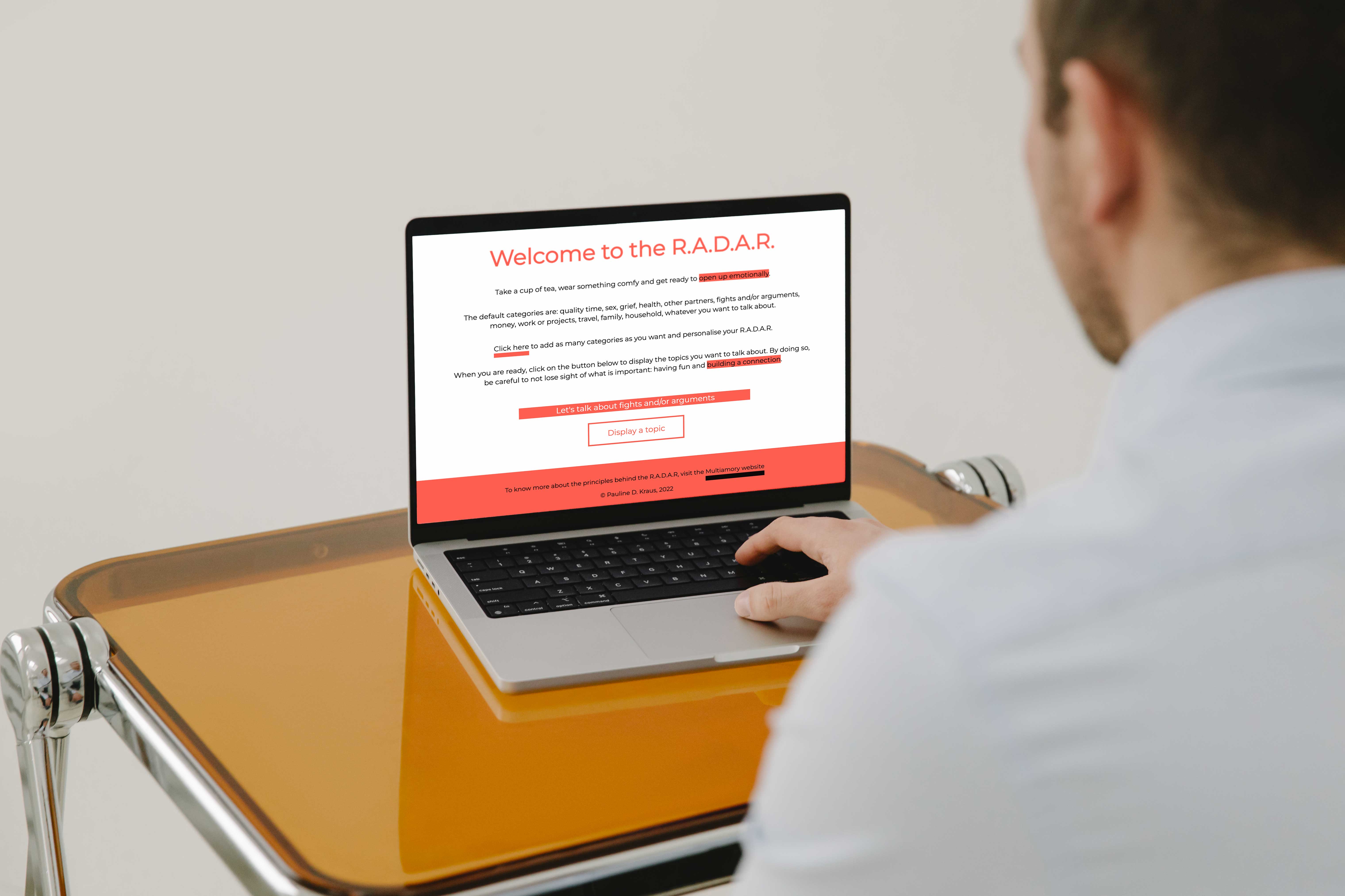 GitHub - ThisisPauline/RADAR-generator: R.A.D.A.R is an innovative ...