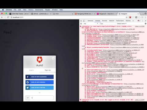 GitHub - LawJolla/prisma-auth0-example: Boilerplate Prisma Startup
