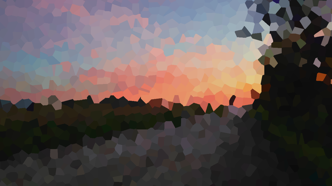 GitHub - XorDev/GMS-Voronoi-Pixels: A Voronoi-pixels effect for GMS 2.3