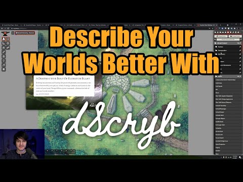 GitHub - IronMooseDevelopment/FoundryVTT-dScryb-public: dScryb provides Boxed Text—descriptive ...