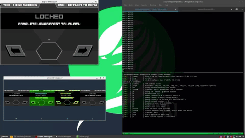 Serpent.AI Hello World 样例 · SerpentAI/SerpentAI Wiki · GitHub