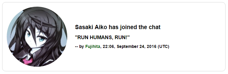 GitHub - Fujihita/chatbot-aiko: This is a server-side chat bot written for Kantai Collection ...