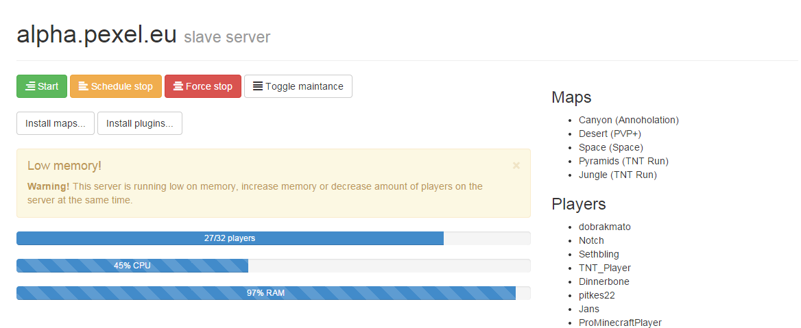 GitHub - dobrakmato/pexel-platform: Pexel Platform is PexelCore successor for easy creation of ...