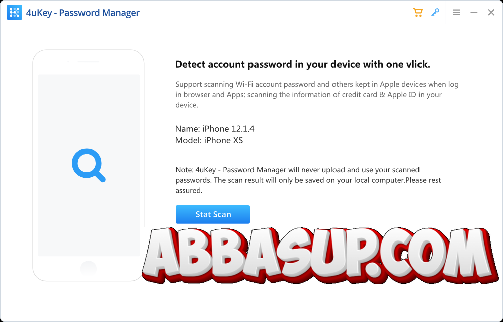 GitHub - kirkaroadcrown832/Tenorshare-4uKey-Password-Manager-Update: tenorshare 4ukey password ...
