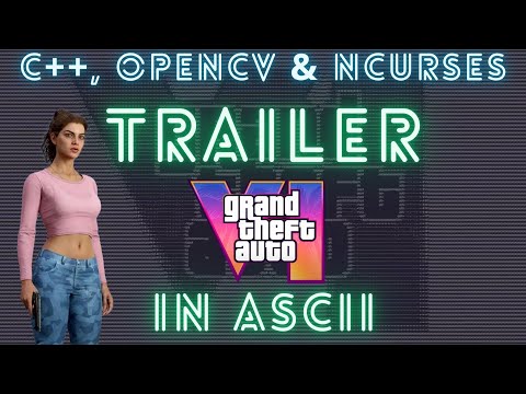 GitHub - ignabelitzky/ascii-video-player