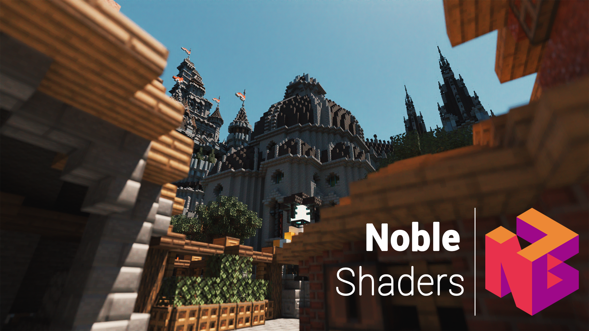 GitHub - BelmuTM/Noble: A Minecraft shaderpack that enhances one's experience with customizable ...