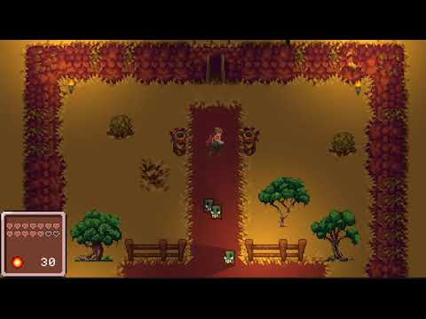 GitHub - kimonkremizas/teratokrig: Prototype of a 2D action RPG game ...