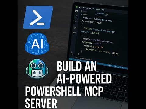 GitHub - dfinke/PSMCP: PSMCP turns your PowerShell scripts into intelligent, conversational ...