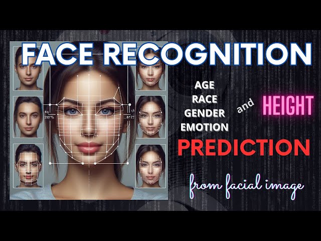 GitHub - DrZuse/ML-face2height: This system utilizes the DeepFace ...