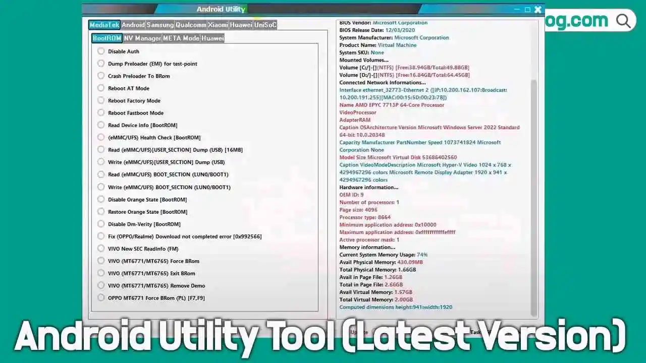 DOWNLOAD> Android Utility PRO Tool Latest Update · GitHub
