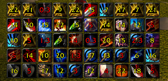 GitHub - Distorted39/OmniBar-v10.15-Endless-TBC: OmniBar Backport of v10.15 (Shadowlands) for ...