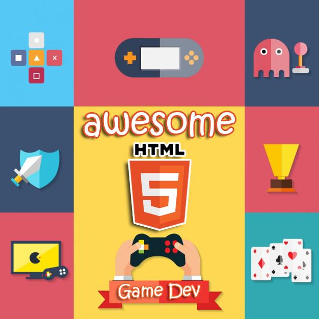 GitHub - servercharlie/awesome-html5gamedev: A curated list of awesome things related to HTML5 ...