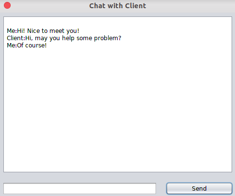 GitHub - ngcongdat/live-chat-application