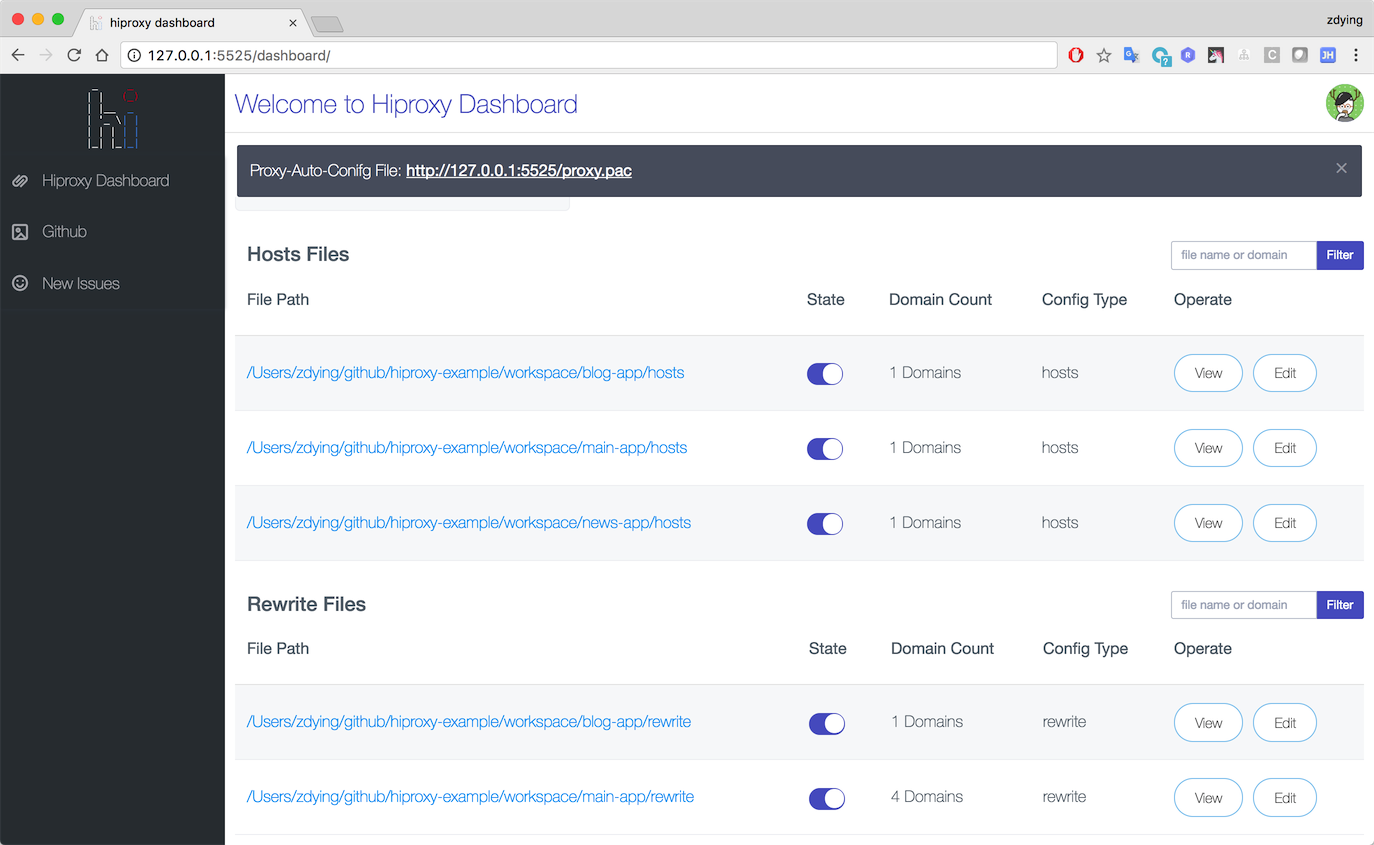 hiproxy实现原理 · hiproxy/hiproxy Wiki · GitHub