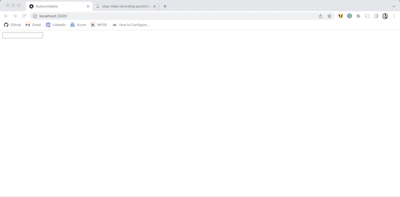GitHub - daniel-smyth/autocomplete: Lightning Typing: Experience Ultra-Fast Autocomplete with ...