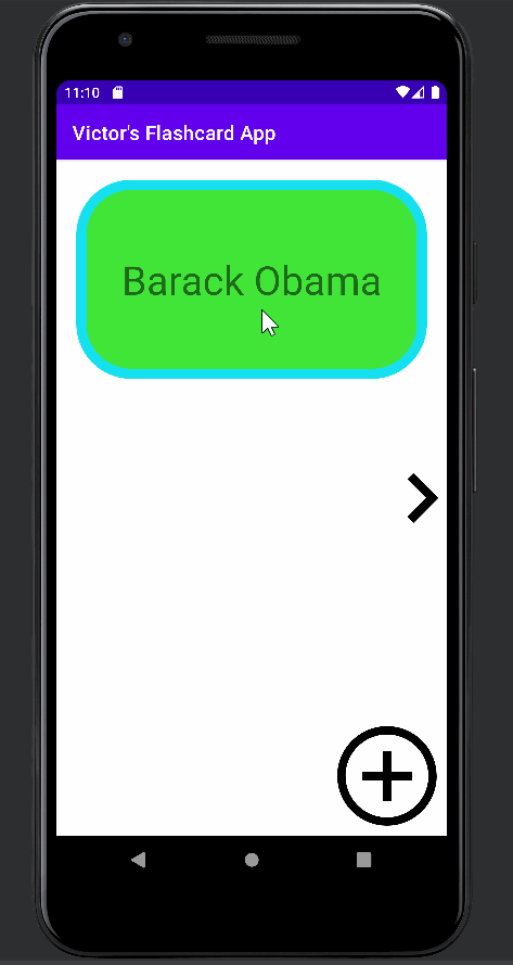 GitHub - cwongsatjachock/Flashcard-App: Simple flashcard app.