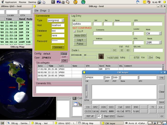 Applications and Screen Shots · Hamlib/Hamlib Wiki · GitHub