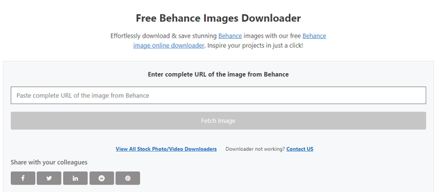 GitHub - Zeshanabdullah/behance-image-downloader: Effortlessly download & save stunning Behance ...