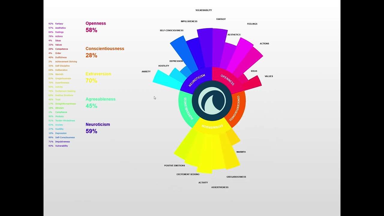GitHub - gabetucker2/DataVisualization: Hardcoded front-end graph for Big Five/NEO PI-R ...