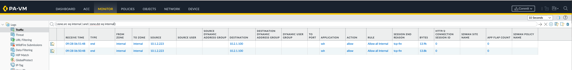 GitHub - PaloAltoNetworks/AWS-VM-Series: This repository contains the cloud formation template ...