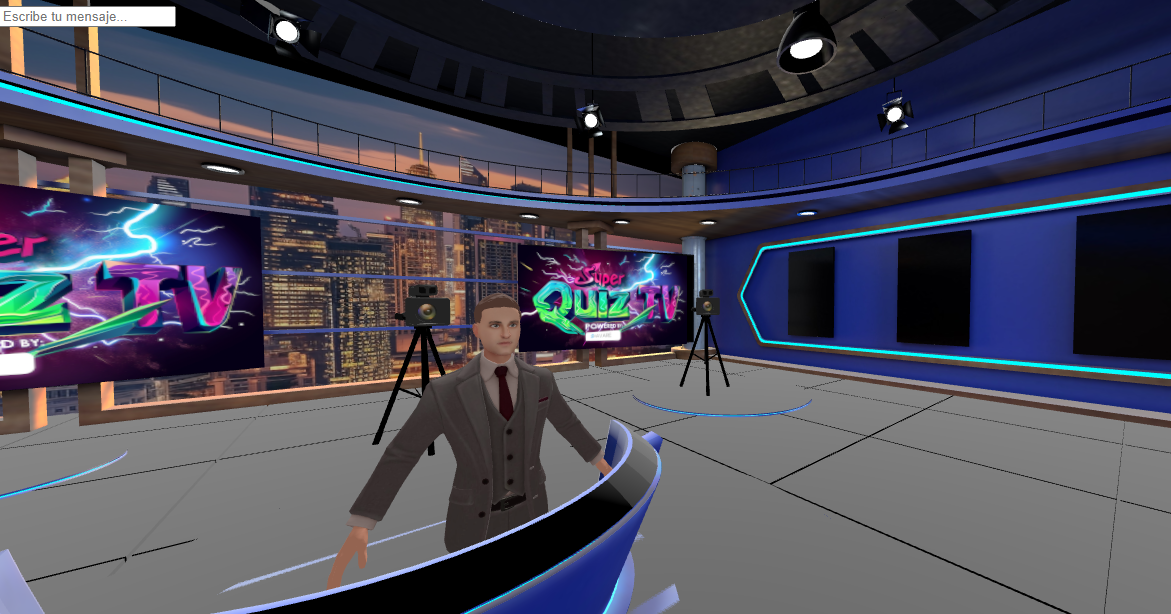 GitHub - JREdesign/SuperQuizTV: SuperQuiz TV" es una revolucionaria experiencia de juego creado ...