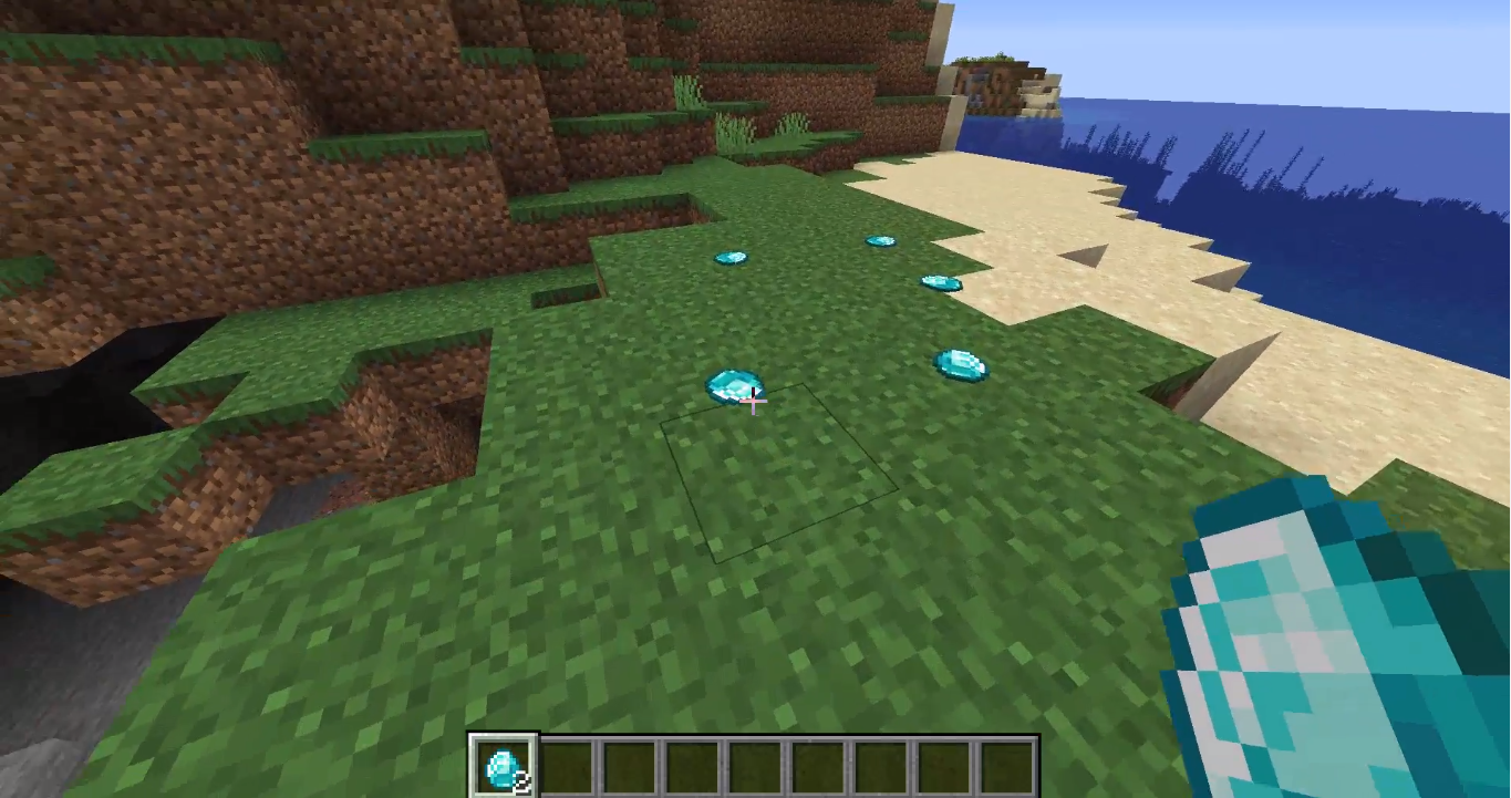 GitHub - Draylar/item-pickup-customization