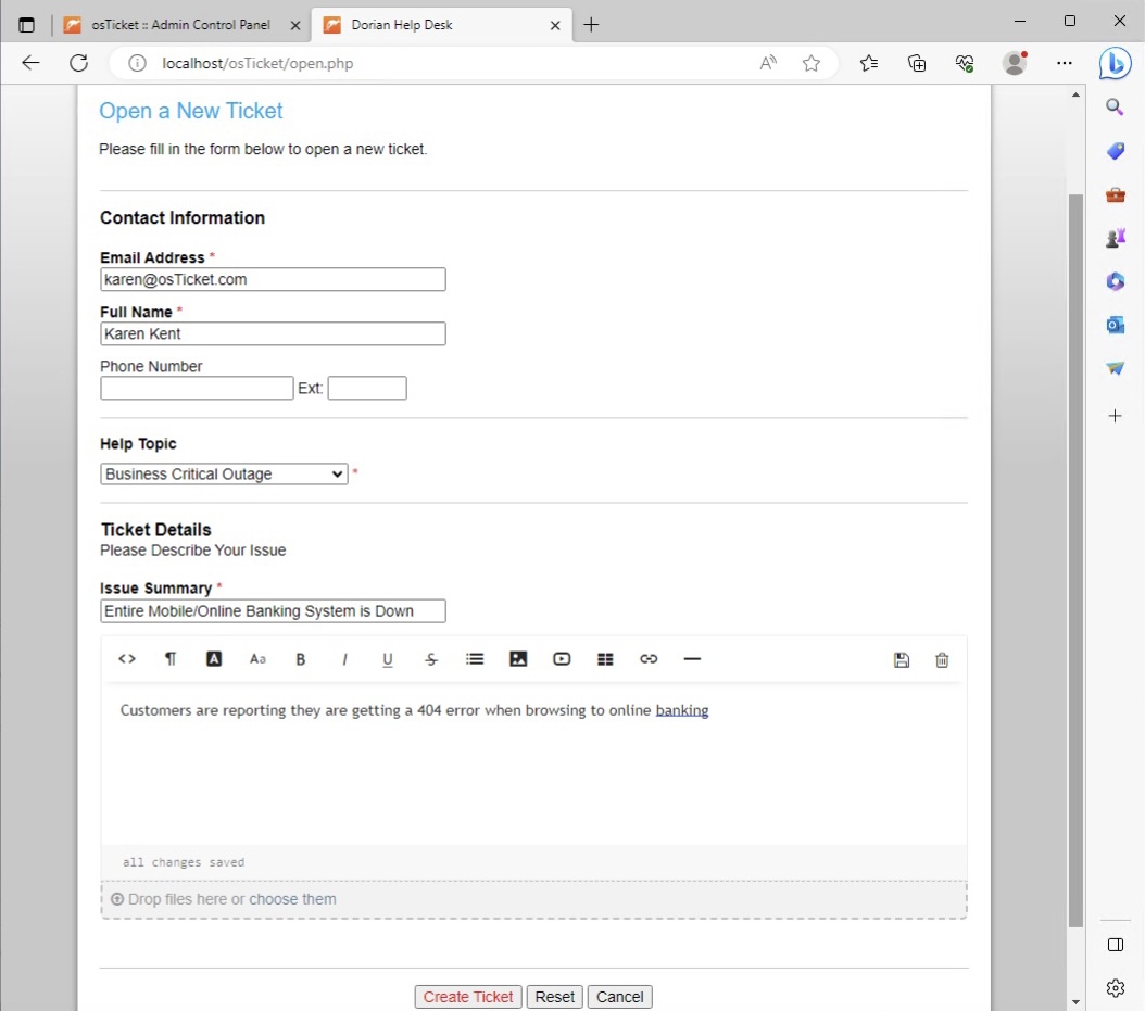 GitHub - dorianvanzant/ticket-lifecycle