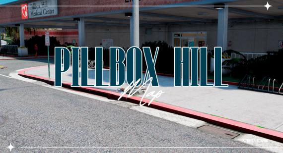 GitHub - atenea03/PILLBOX-HILL: Exterior Mapping.