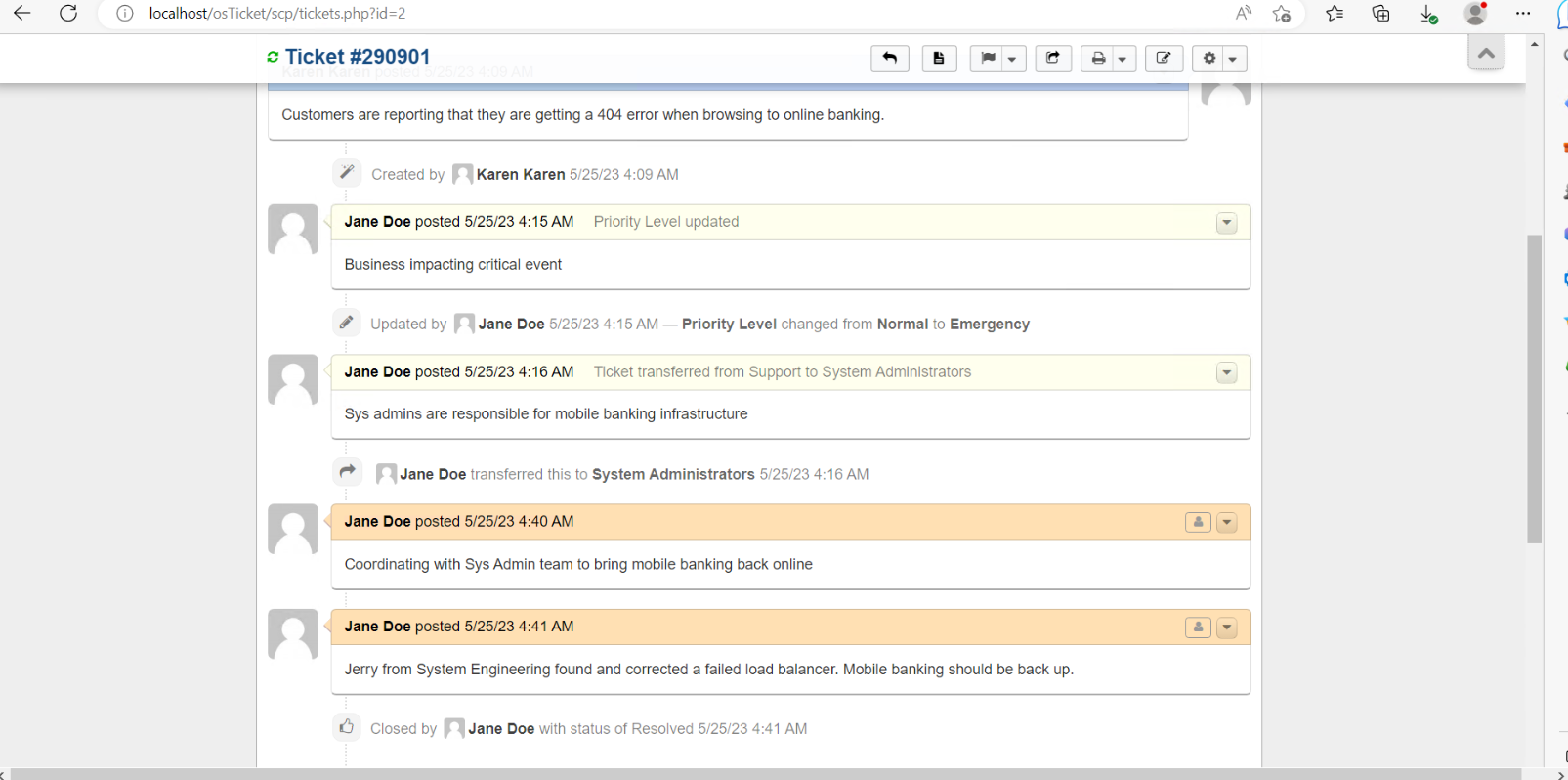 GitHub - mike305miami/Ticket-Lifecycle
