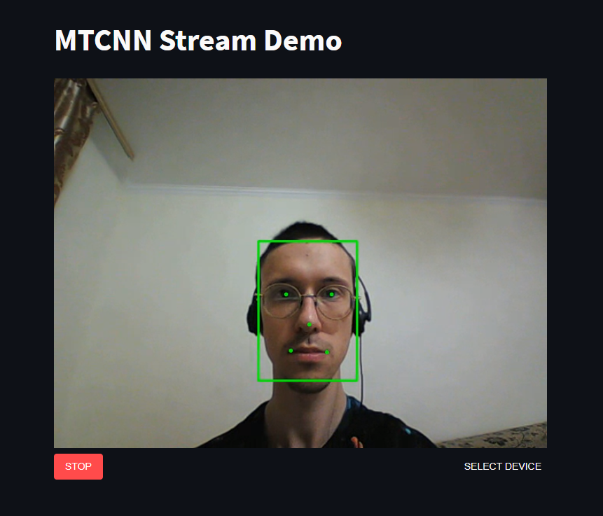 GitHub - yisaienkov/ai-mtcnn-template