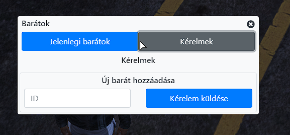GitHub - CsokiHUN/fivem-friends: friend manager script for FiveM