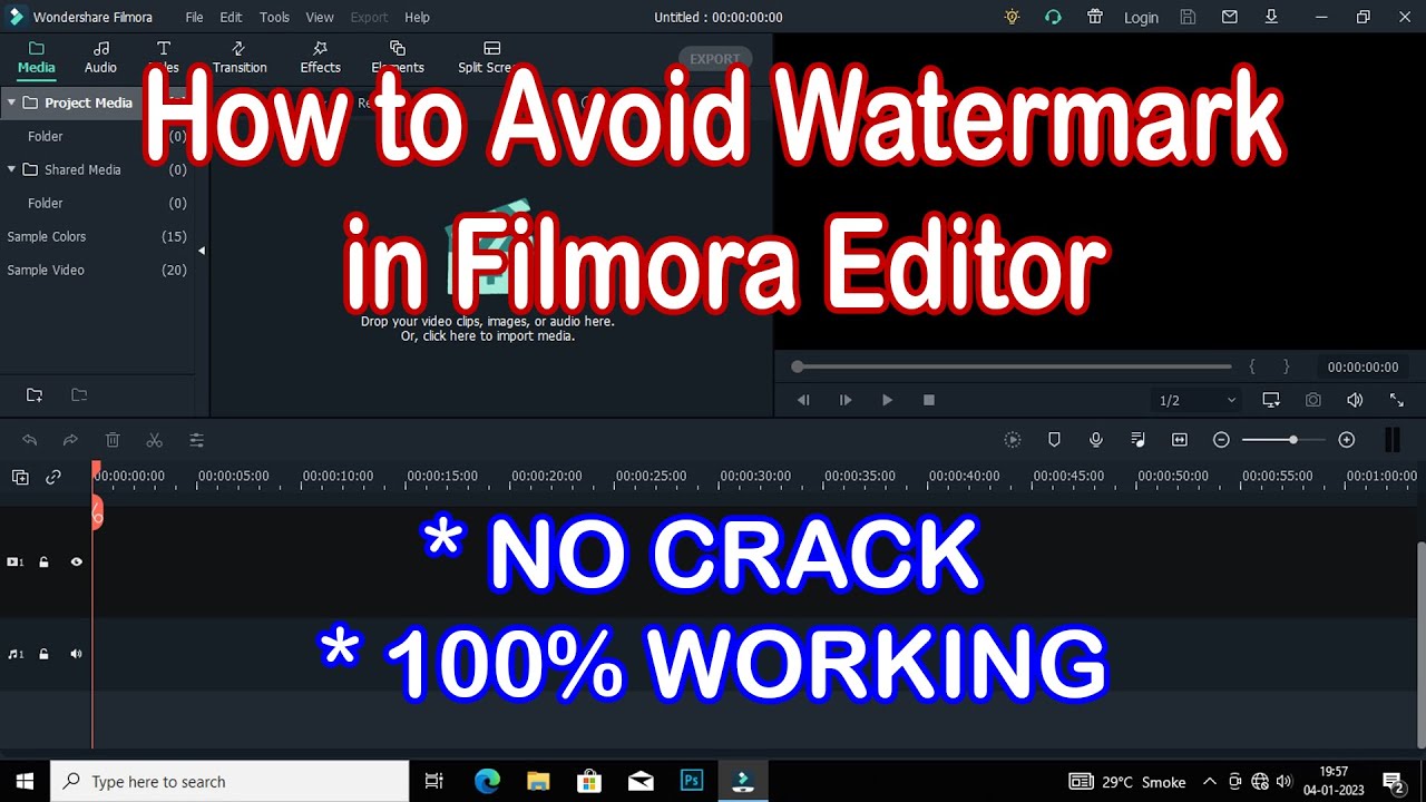 Filmora Watermark Remover · GitHub