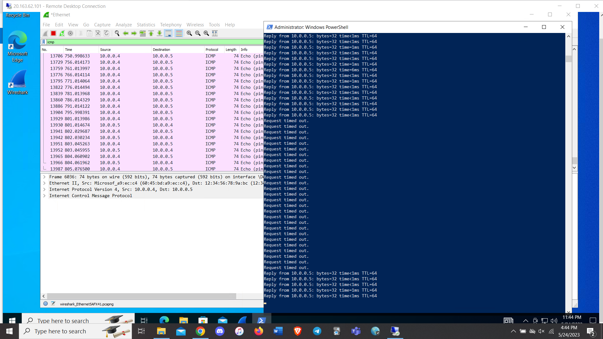 GitHub - Sismahil/azure-network-protocols