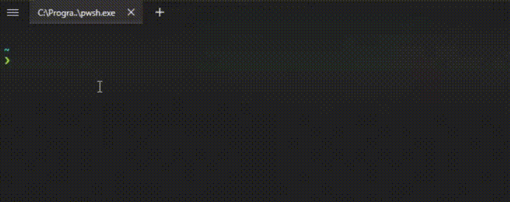 winget install PowerShell : Multiple apps found matching input criteria. Please refine the input ...