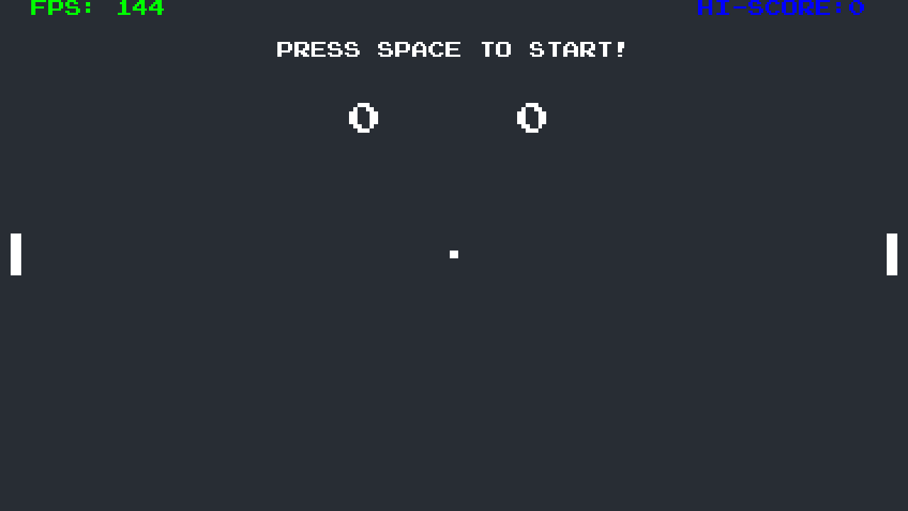 GitHub - D-Crypt/Pong
