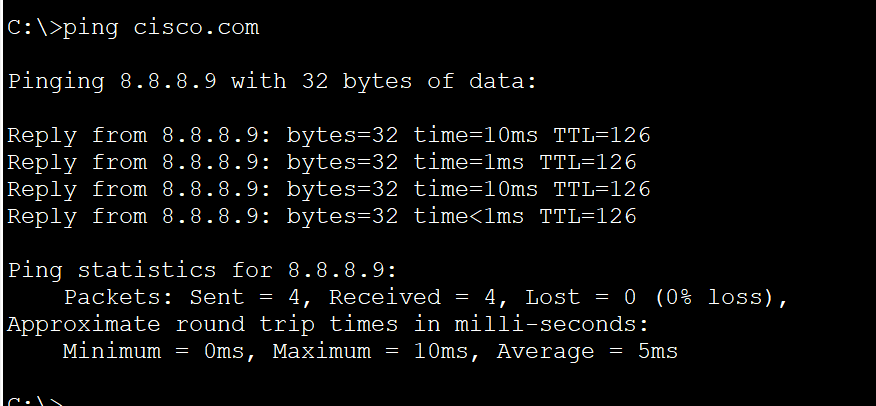 GitHub - AhmS3cOps/Campus-Network-Configuration-Lab: This project ...