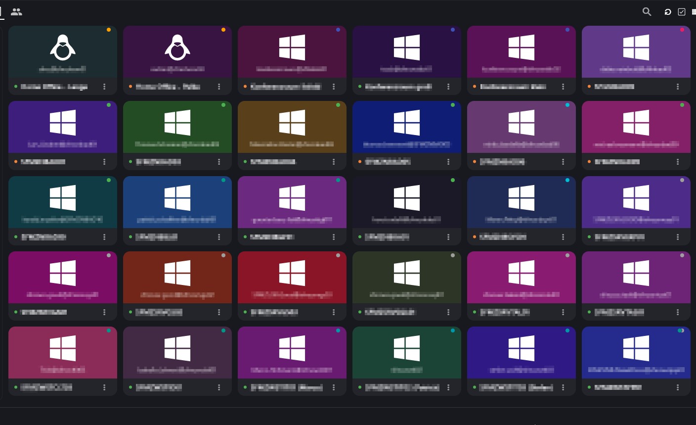 "Save password" option & GUI adjustments · rustdesk rustdesk-server-pro ...