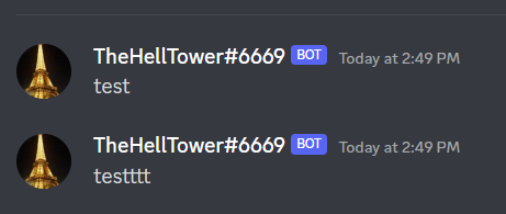 GitHub - TheHellTower/DiscordMessagesToWebhookBot