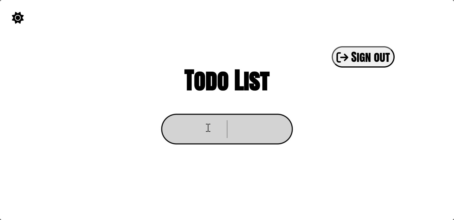 GitHub - LeeAllenK/TodoList GitHub - LeeAllenK/TodoList