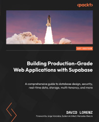 GitHub - PacktPublishing/Building-Production-Grade-Web-Applications-with-Supabase: Building ...