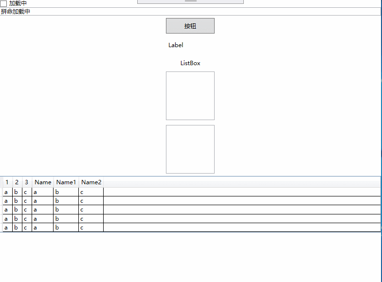 GitHub - Super0Lan/ControlDesign: WPF UserControl Design