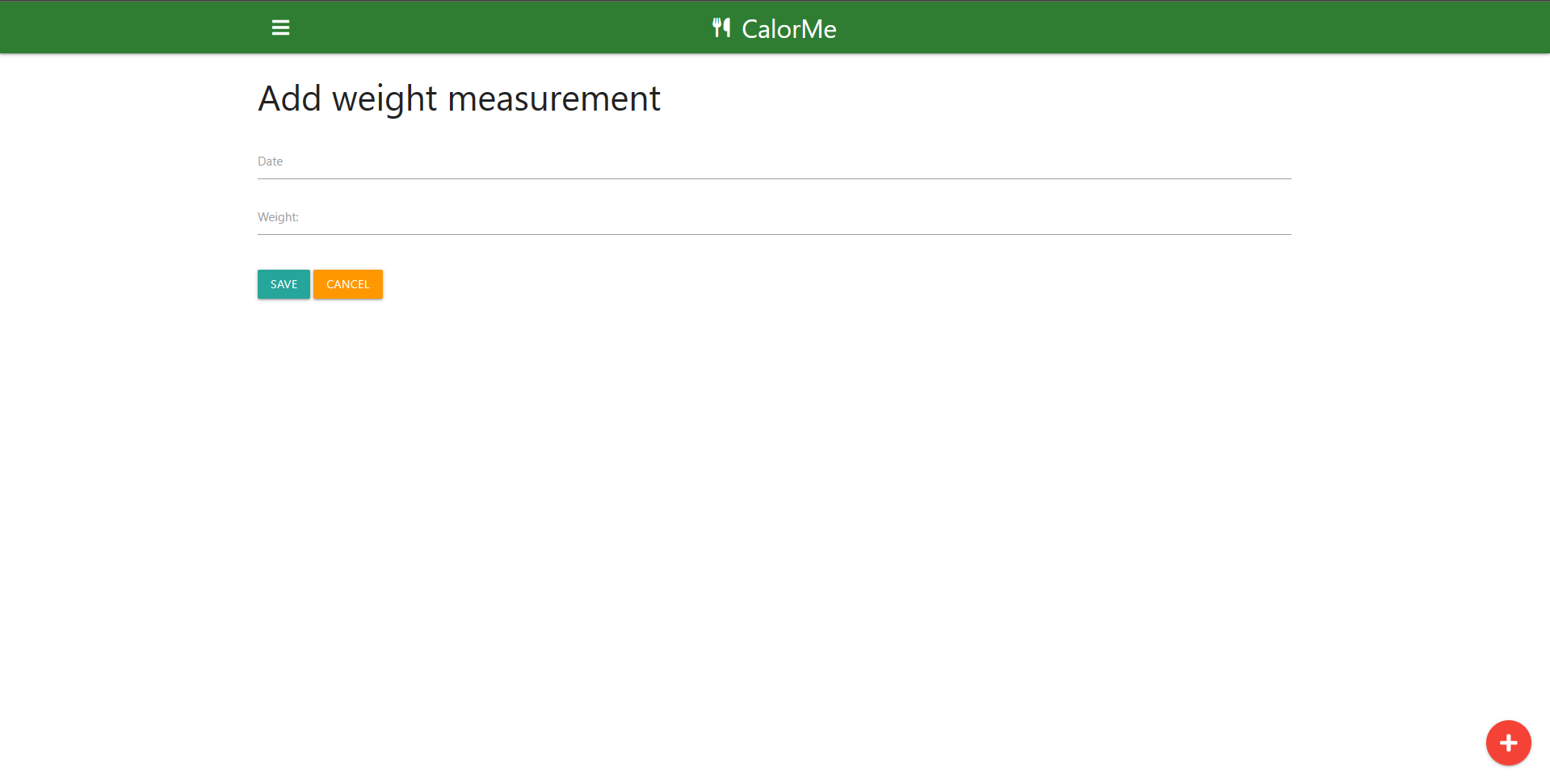 GitHub - saadchow/Calor-Me