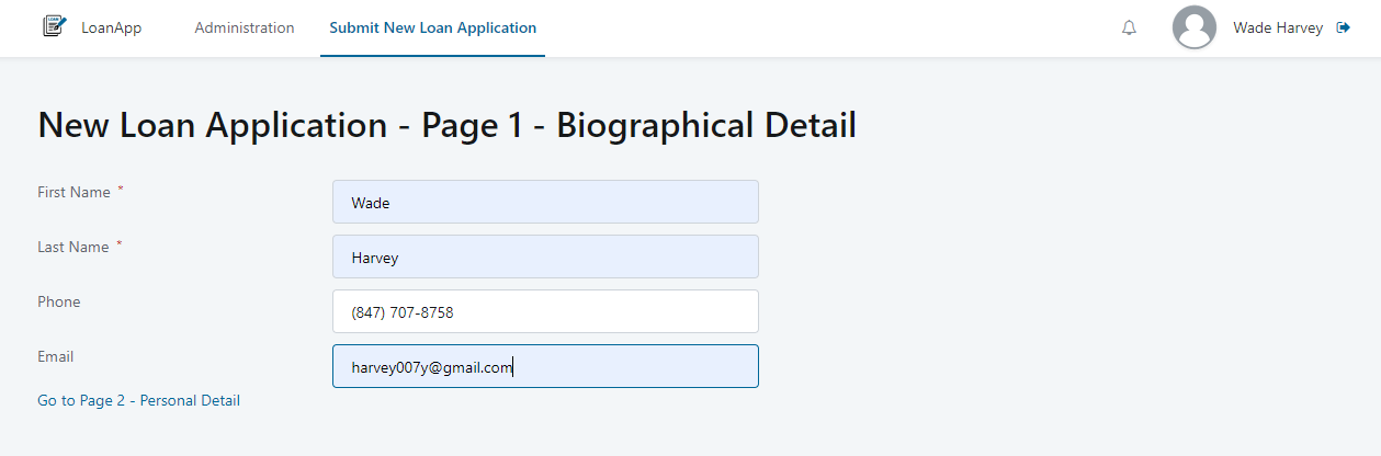 GitHub - harvey007y/LoanApp: Loan Application using Outsystems