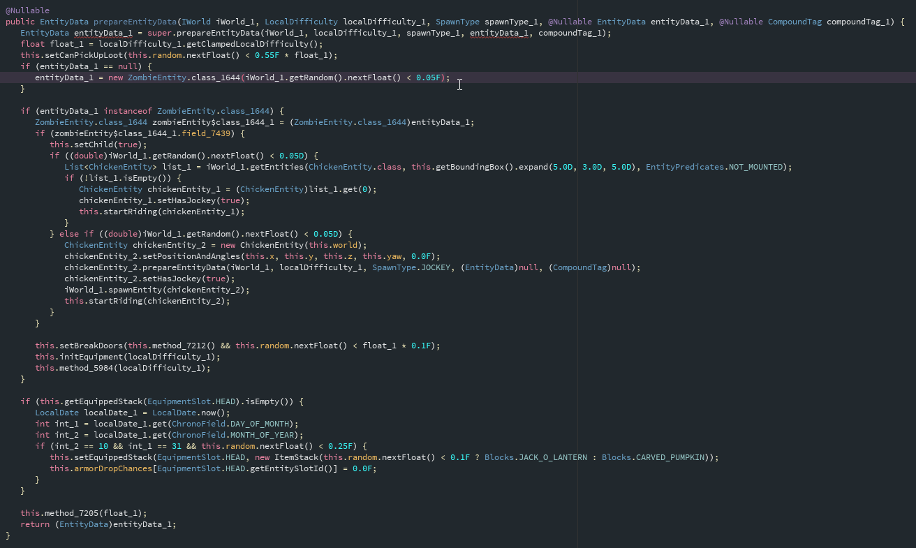 Question: using ModifyArg with synthetic inner class constructors · Issue #300 · SpongePowered ...