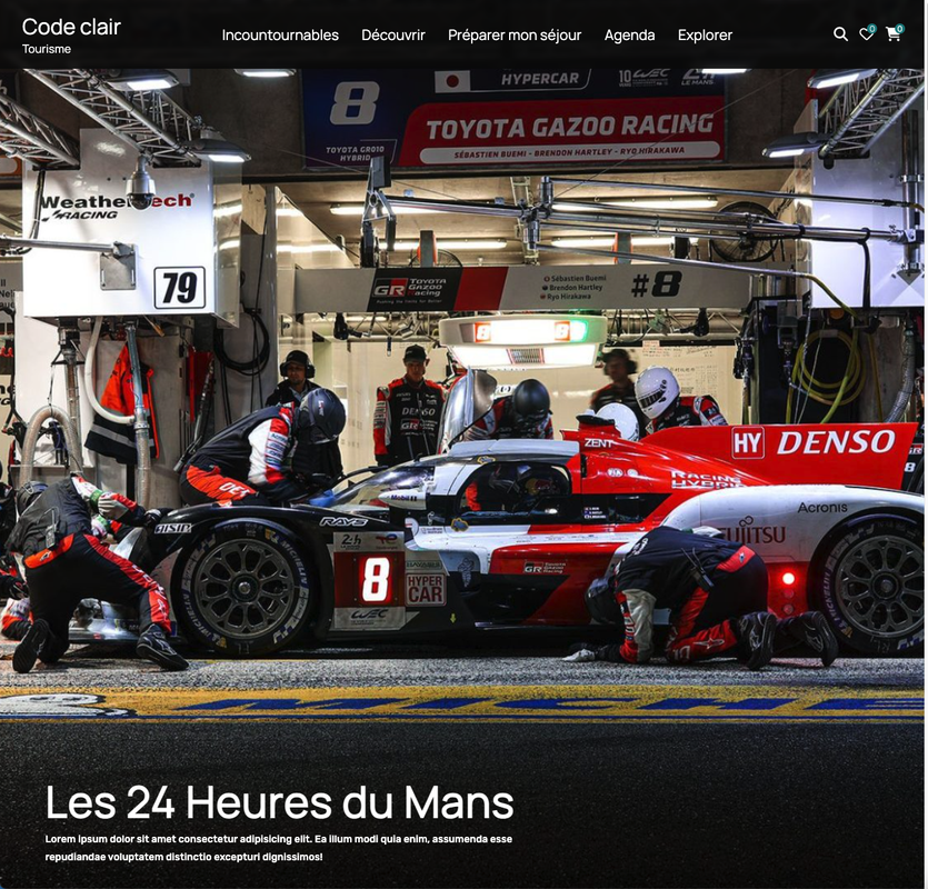 GitHub - siki72/les-24h-du-Mans