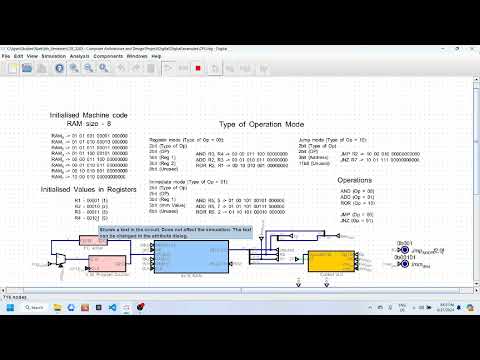 GitHub - Ayan-1829/CSE-3203-Computer-Architecture-and-Design