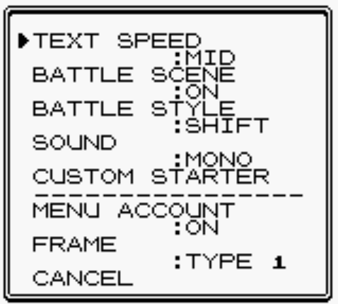 GitHub - monhacks/crystal-custom-starter: Disassembly of Pokémon Crystal - Custom Starter ROM