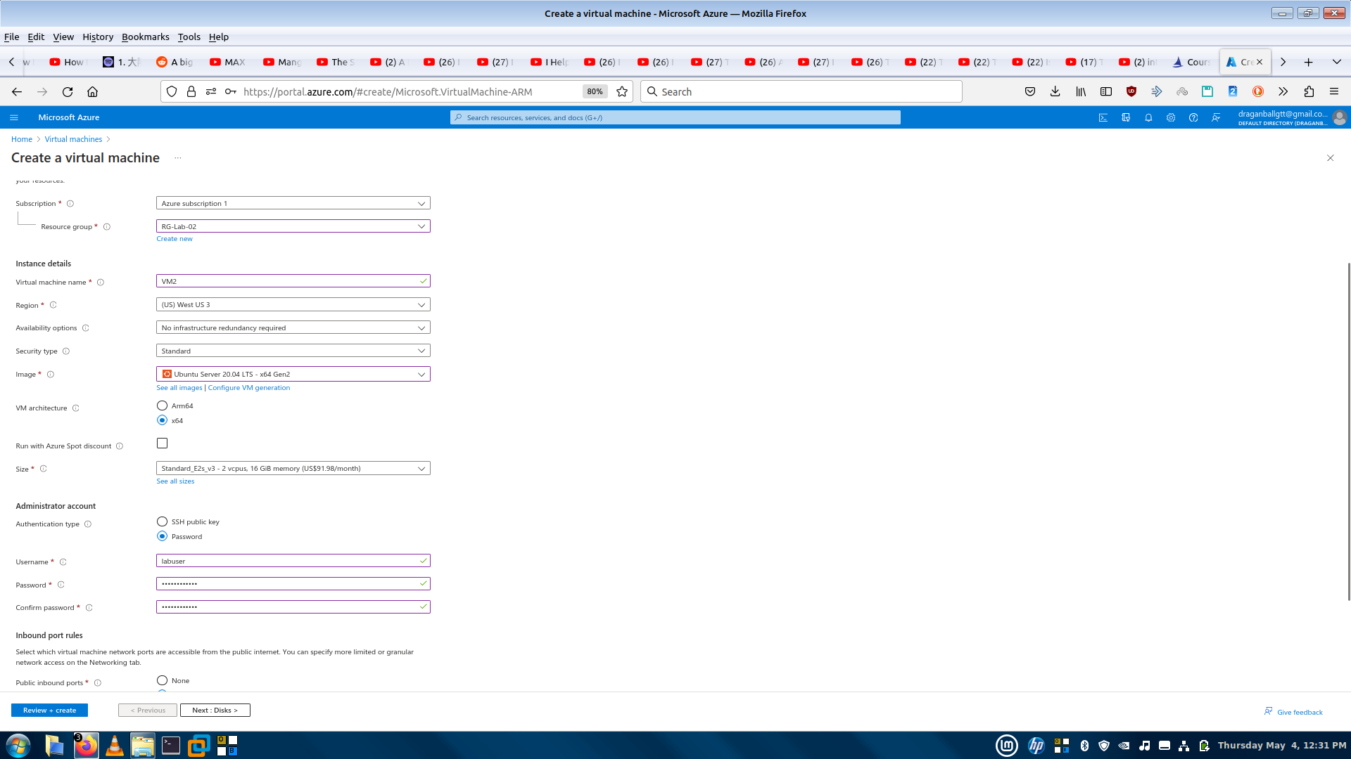 GitHub - Landon-Rivers/azure-network-protocols
