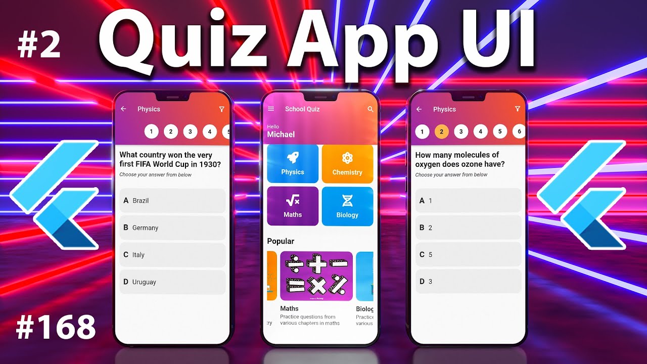 GitHub - JohannesMilke/quiz_app_ii_example: Let's finish the Quiz App in Flutter with a ...