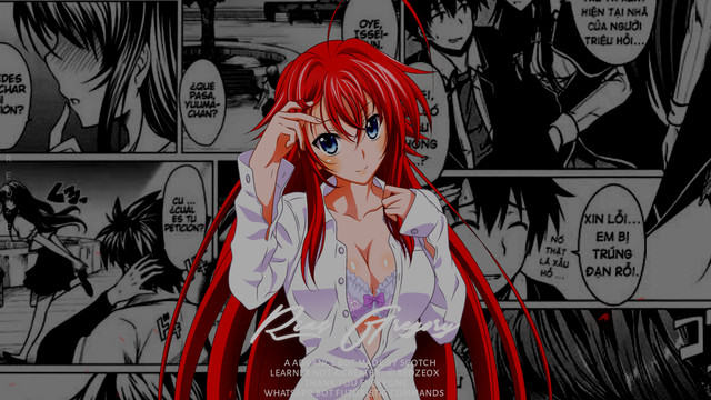 GitHub - iTzuan/Rias-Gremory: 🕯️ ʀᴇᴅᴢᴇᴏꭗ 🕯️